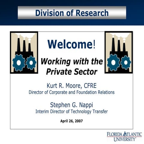 Industry academia collaboration | PDF