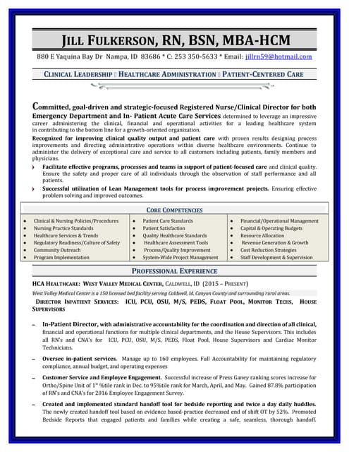 Kyra Watts Resume 6 2016 | PDF