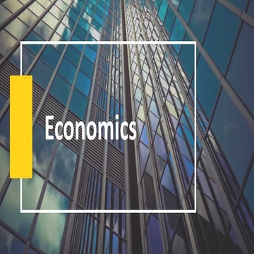 CFA - Economics.pptx