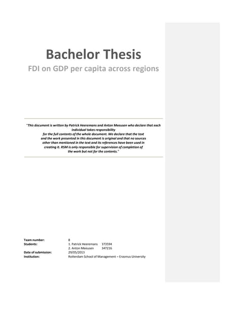 Discussion example 1 | PPT