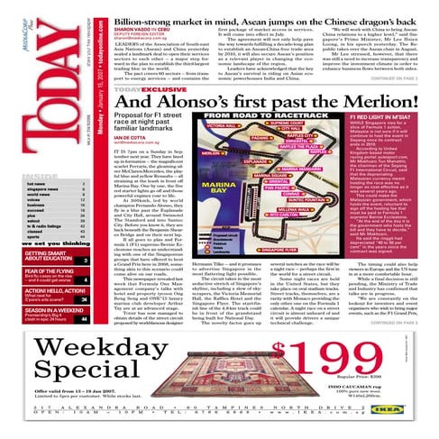 Today article - 15 Jan 2007 | PDF