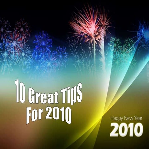 10 Working Tips For Bright Future | PPS