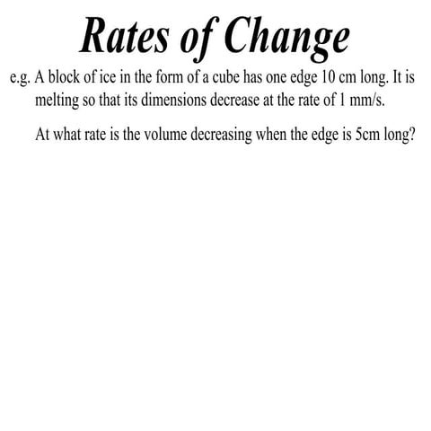 11X1 T08 07 rates of change | PDF | Geology | Science