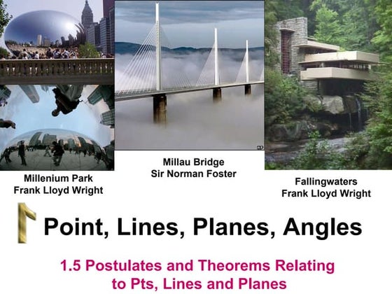 Ridge counting-and-tracing | PPT