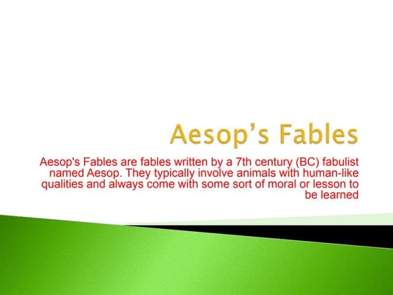 The boy who cried wolf | PDF