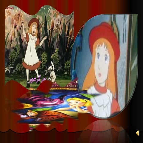 Alice in Wonderland | PPTX