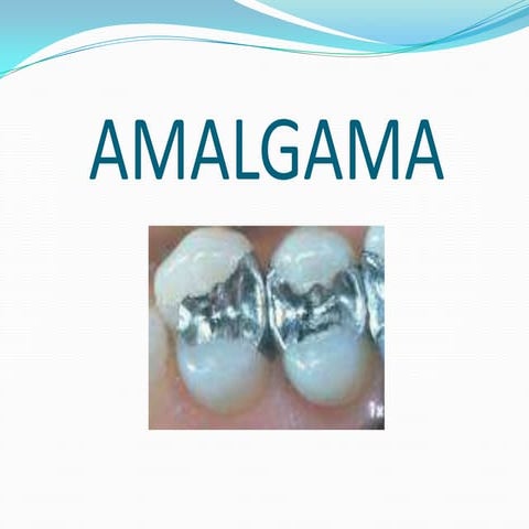 AMALGAMA | PPTX