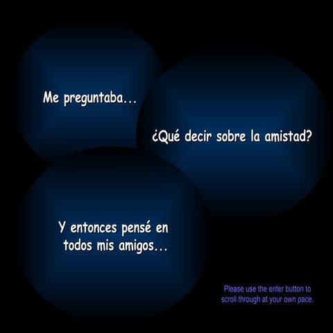 Annabely presentations
