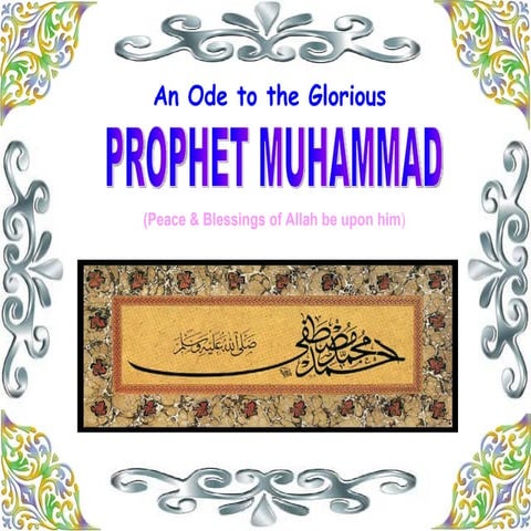 Prophet Muhammad | PPT