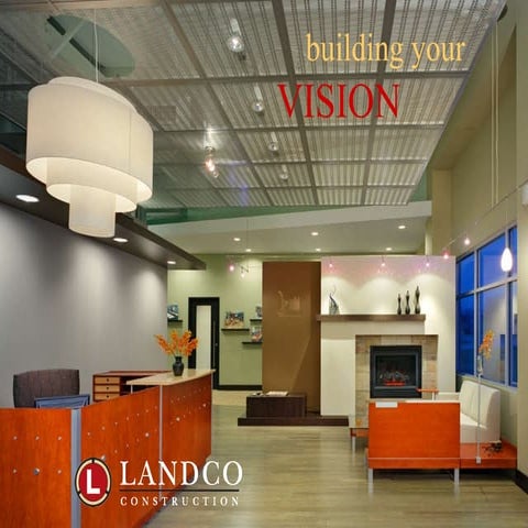 Landco Construction | PPT