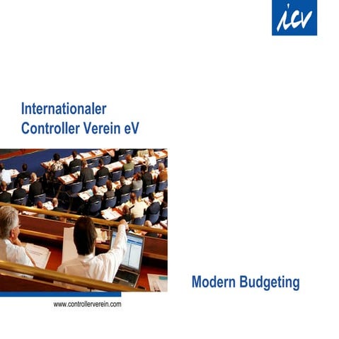 Modern budgeting | PDF