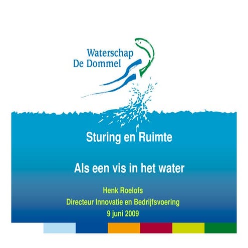 Case Waterschap De Dommel | PDF