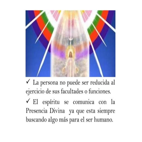 ESTRUCTURA DEL SER HUMANO | PPTX