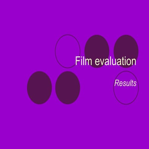 Film Review Layout
