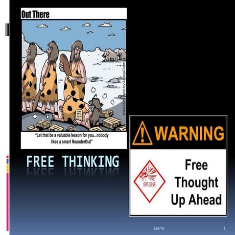 Free Thinking | PDF