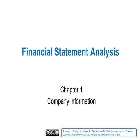 FSA Chapter 1 | PPT