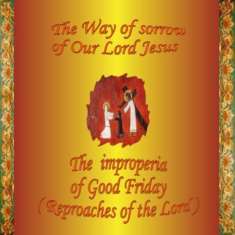 Holy thursday powerpoint | PPT