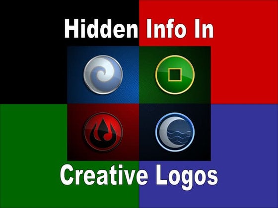 Logos and their hidden meanings | PPT
