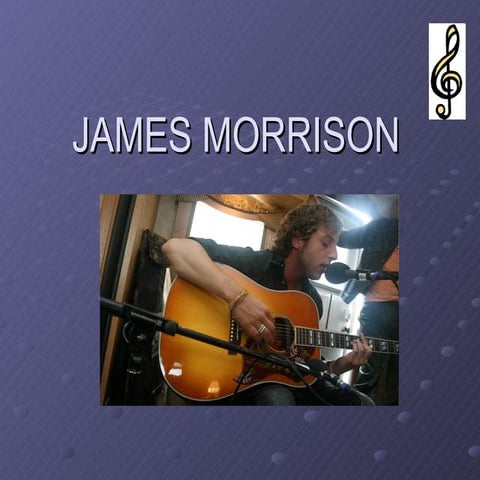 James Morrison | PPT