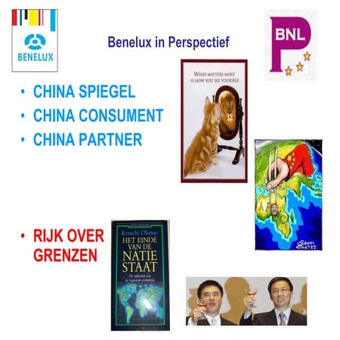 Benelux in Perspectief | PPT