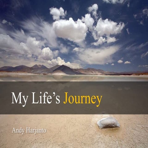 My Life's Journey | PPTX