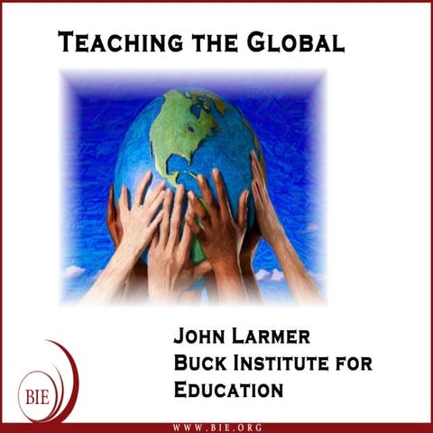 Teaching the Global Economy | PPT