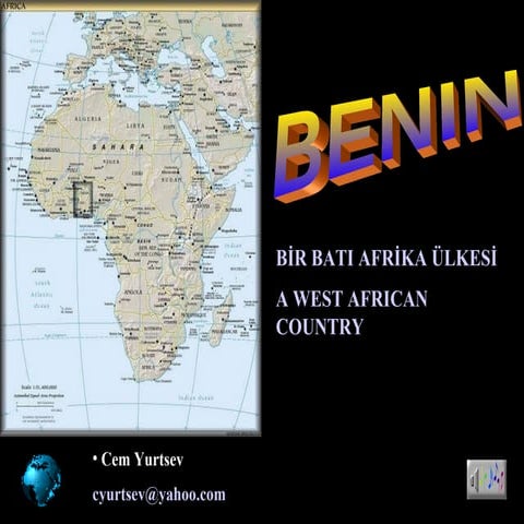 Benin, West Africa | PPT
