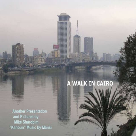 A walk in CAIRO | PPT