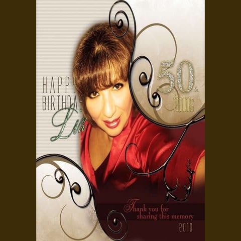 Elizabeth's Birthday Slideshow | PPT