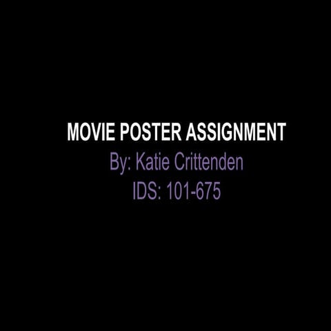 Poster | PPT