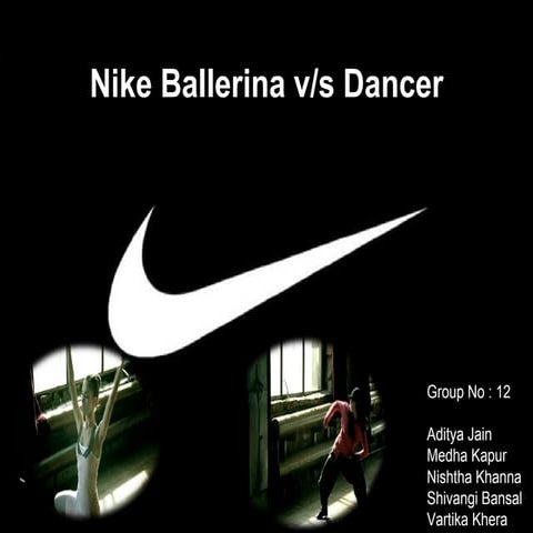 Nike- Subliminal Ad Presentation | PPT