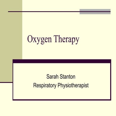 C:\fakepath\oxygen therapy ns | PPT | Lung and Respiratory Health ...