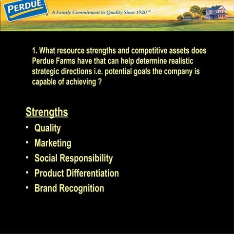 Perdue | PPT