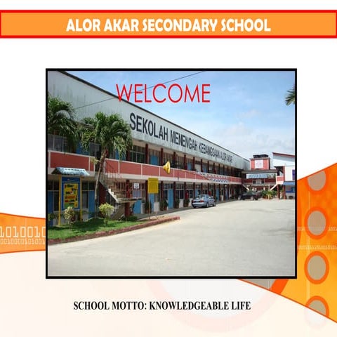 Plan Strategi Geografi-SMK Alor Akar Kuantan | PPT