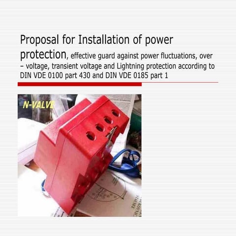 Power Protection General | PPT