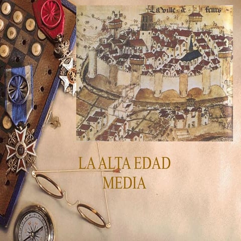 Power point Edad Media | PPS