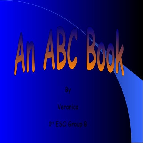 English alphabets | PDF