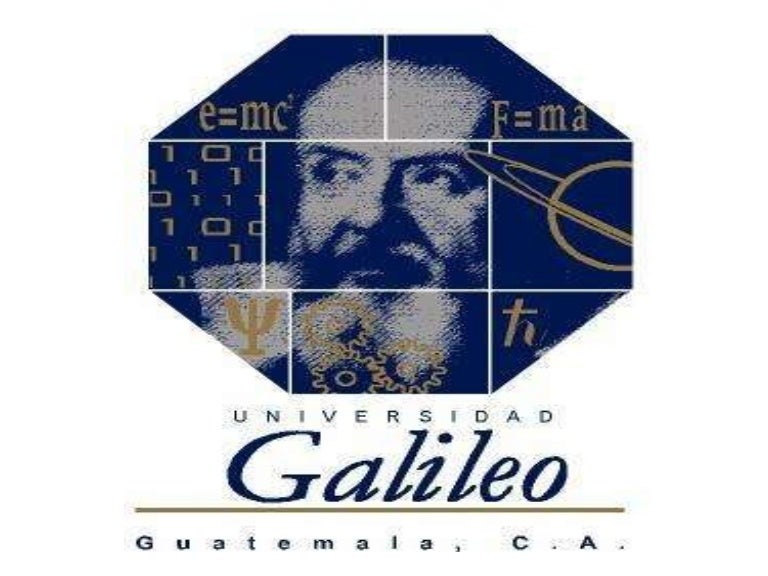 UNIVERSIDAD GALILEO