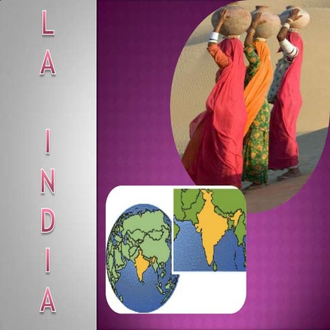 La India | PPT