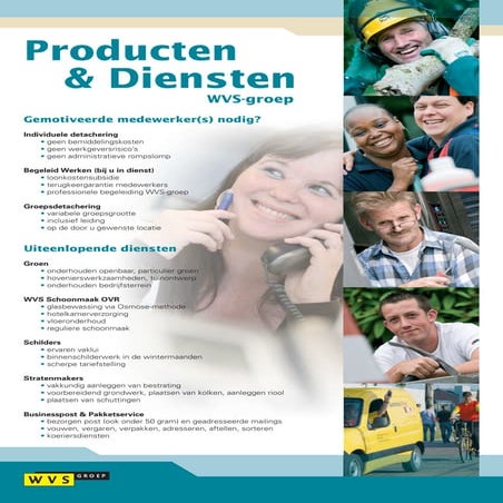 WVS-groep, dat werkt! | PDF