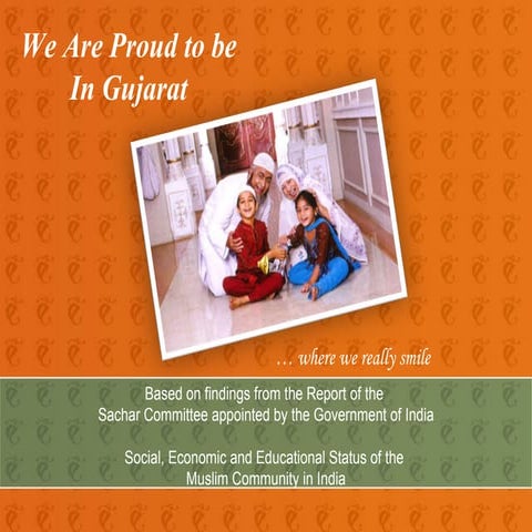 Proud To Be In Gujarat | PPT
