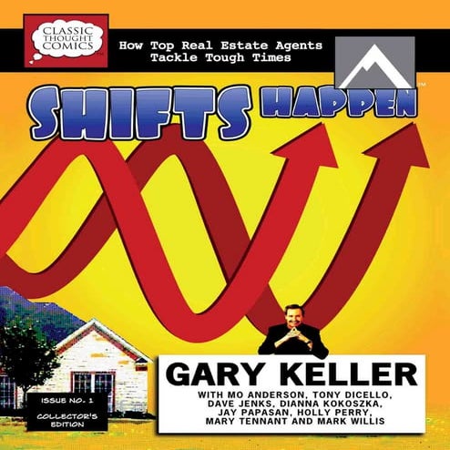 The Shift Comic Book with Gary Keller | PDF | Comics and Graphic Novels ...