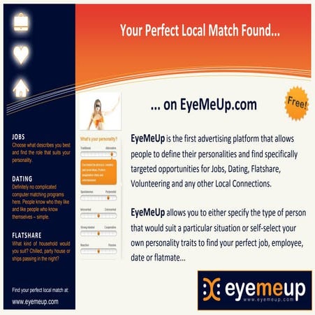 Your Perfect Local Match Found | PDF