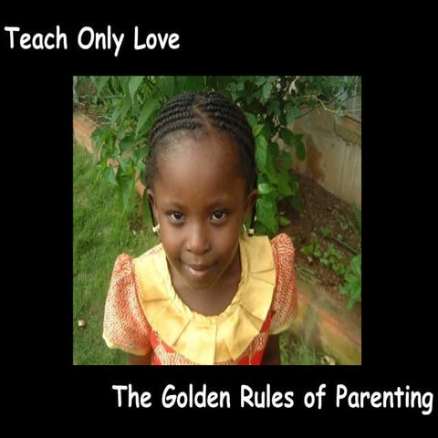 Teach Only Love | PPS