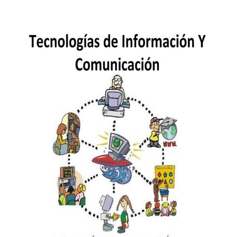 Tecnologia de Informacion y Comunicacion | PPT