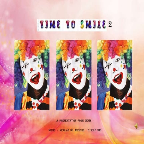 TIME TO SMILE 2 | PPT