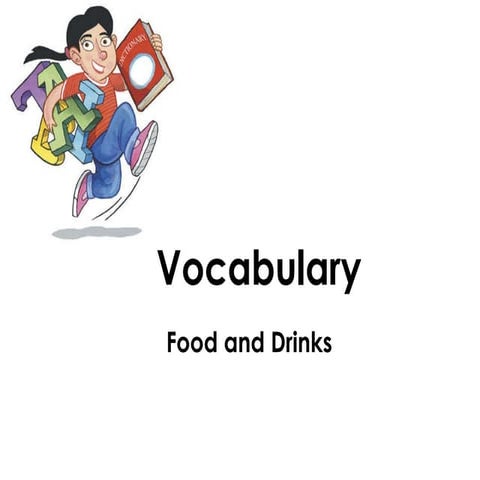 Vocabulary | PPS