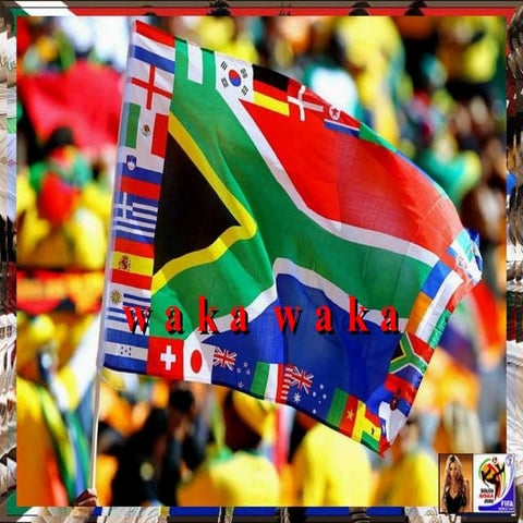 waka waka (this time for Africa) - stunning images and effects of world ...