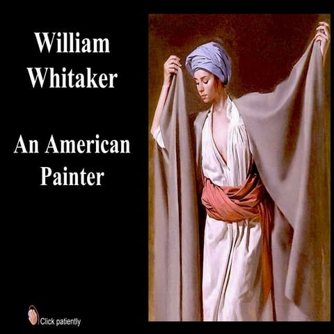 William Whitaker, American painter | PPS