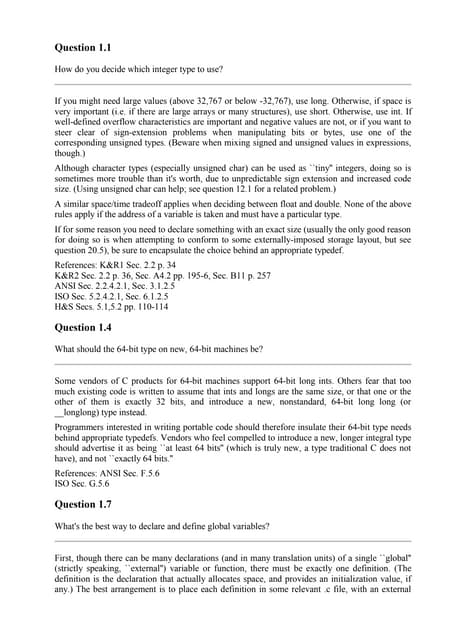 C Languages FAQ s PDF c-languages-faq-s-pdf